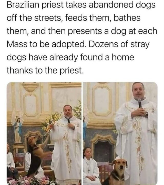 The best Priest memes :) Memedroid