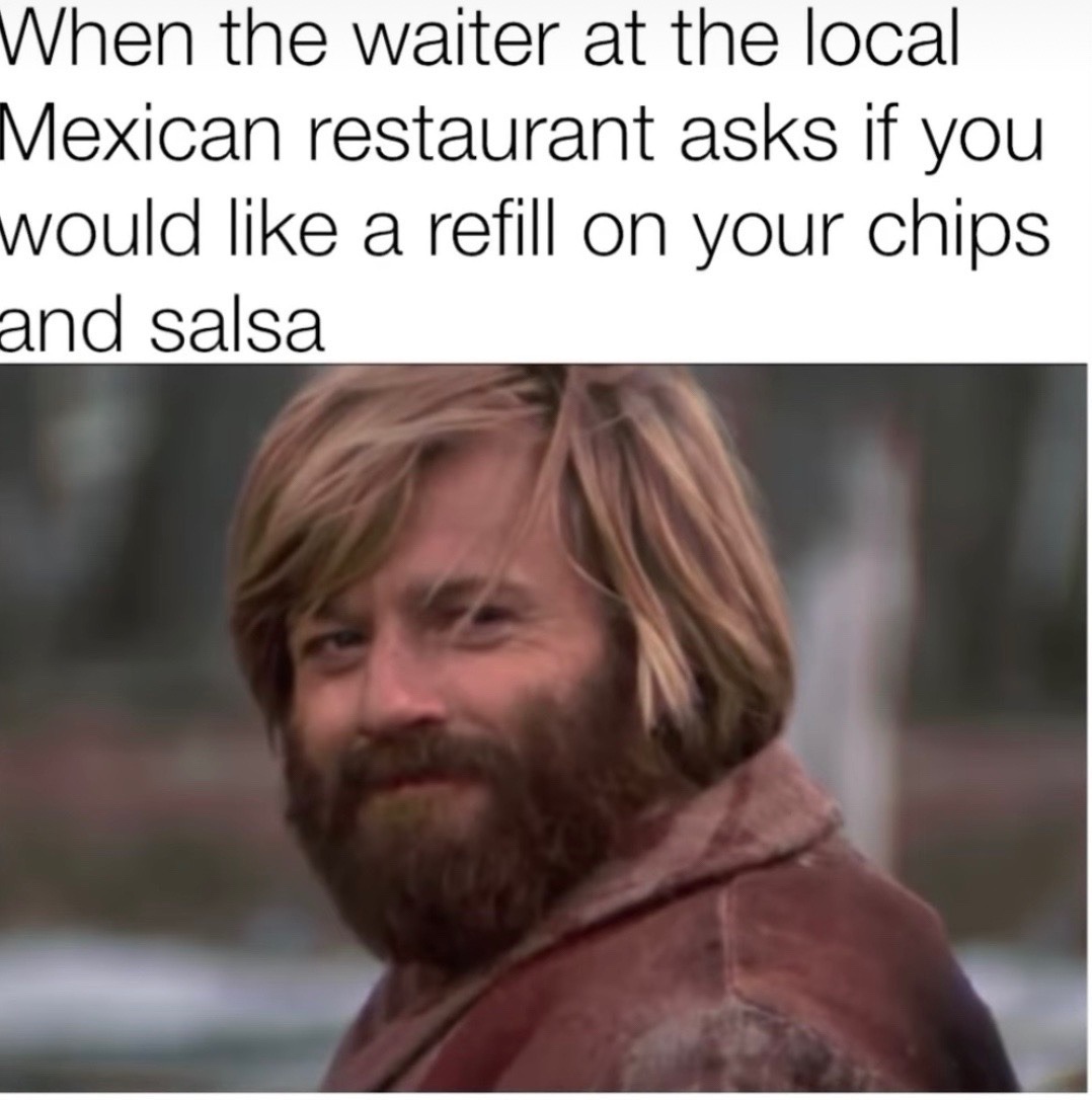 Haven’t said no yet - Meme subido por AndySoshall :) Memedroid