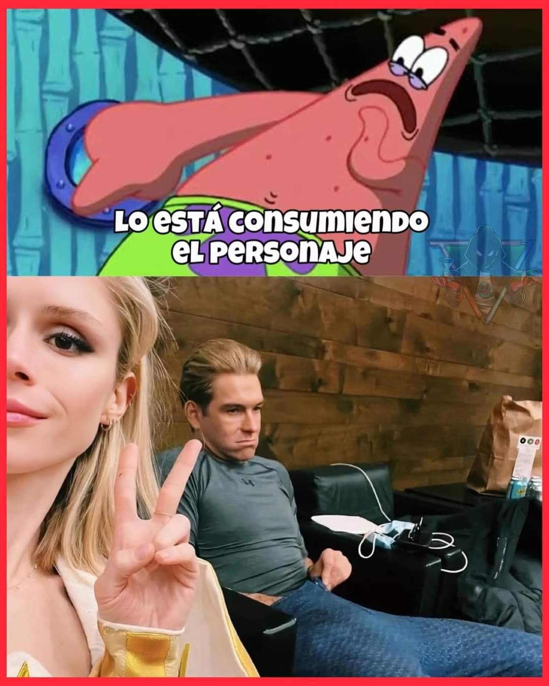 Top memes de Homelander en español :) Memedroid