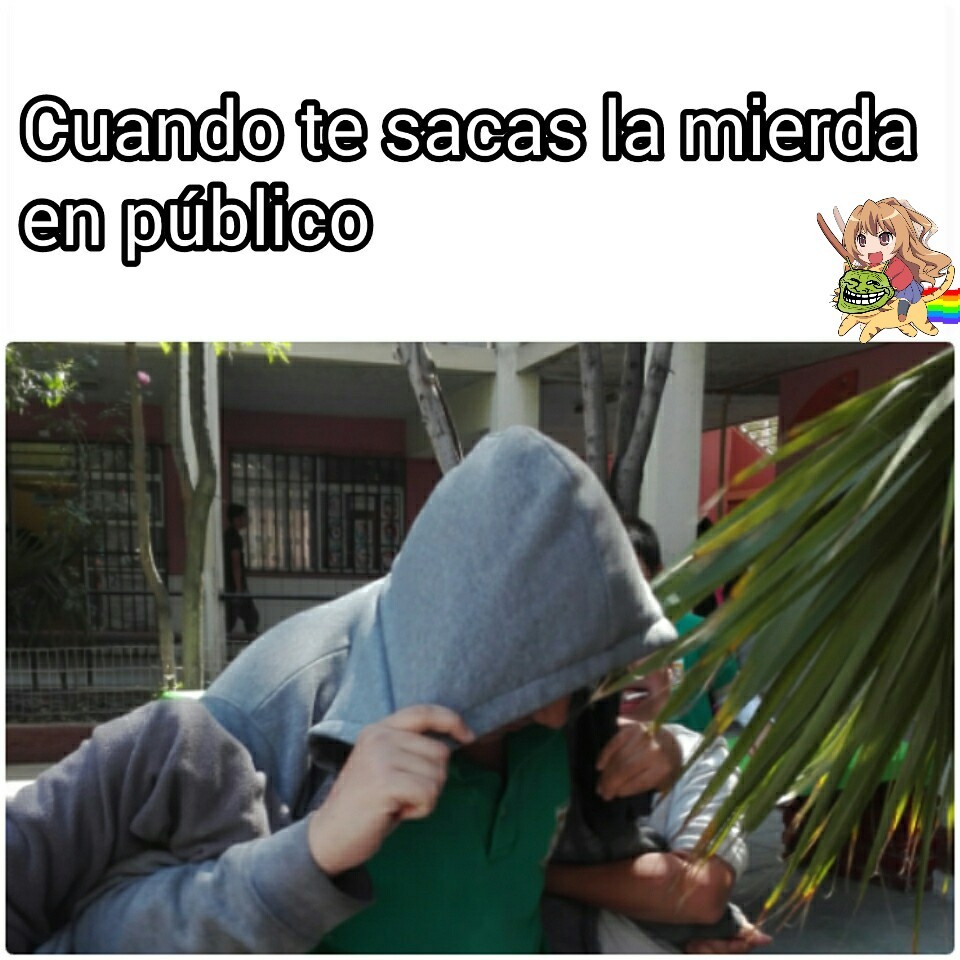 No se que wea poner :v - Meme subido por alexistenison :) Memedroid