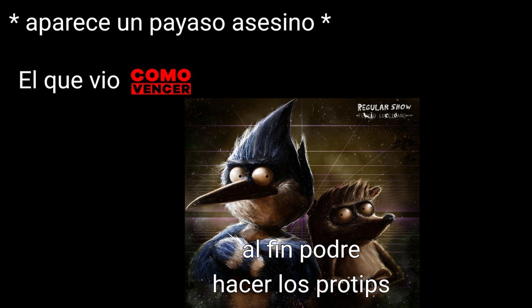 Haciendo pro tips - Meme by Jesús_shipost550 :) Memedroid