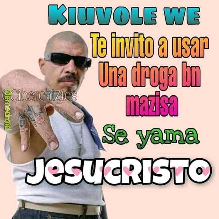 drogas drogas drogas drogas drogas drogas drogas drogas drogas - Meme ...