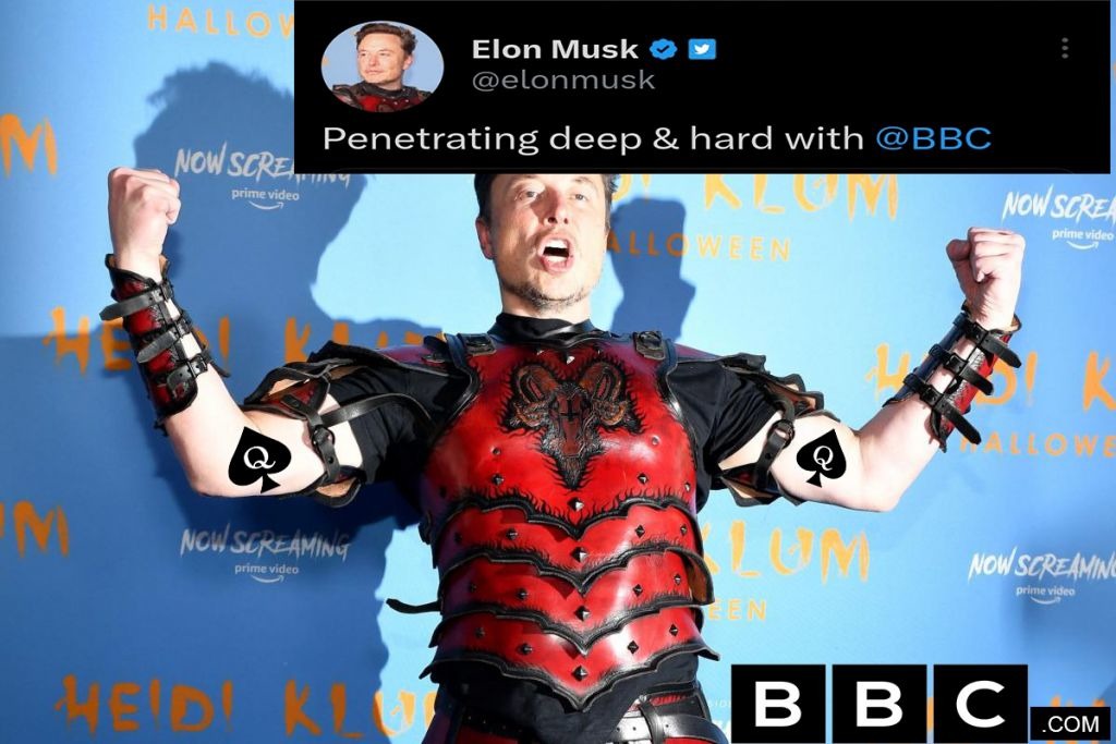 Spoiler: it's real, I think Elon lost it lol - Meme by mikrimaus ...