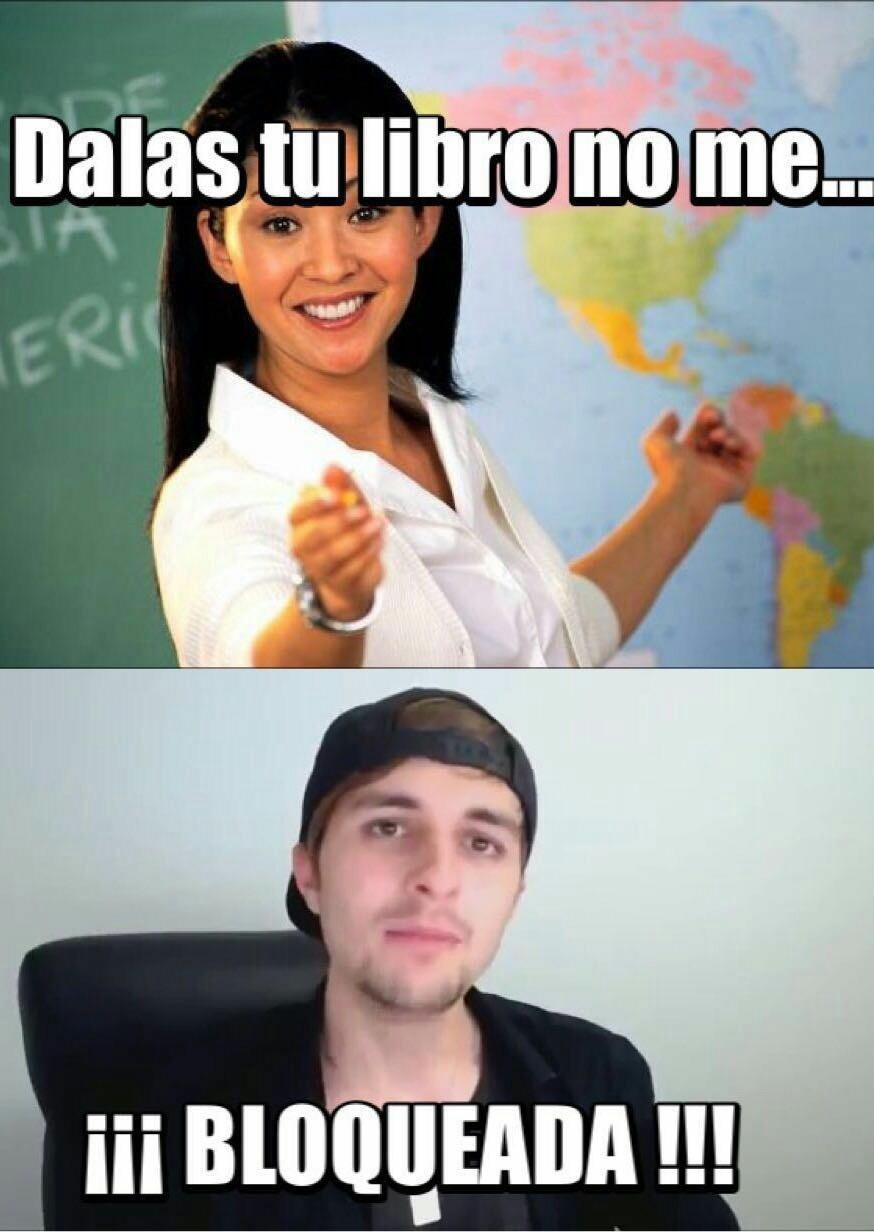 Mi libro - Meme subido por Jonh-_-Almuerza.584 :) Memedroid