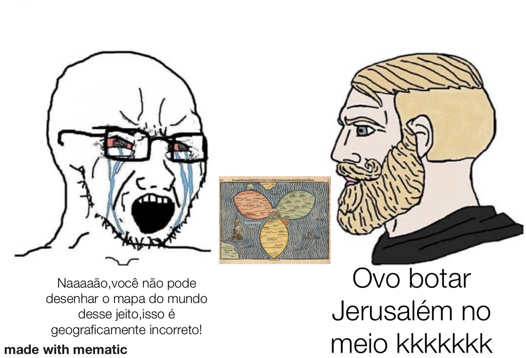 mapas simbólicos hmmm - Meme by 23467 :) Memedroid