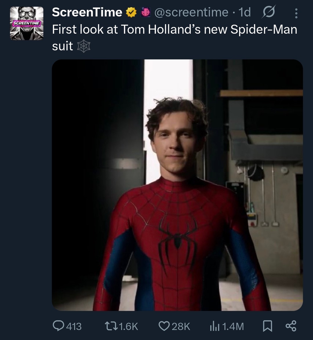 Spiderman Suit Memes