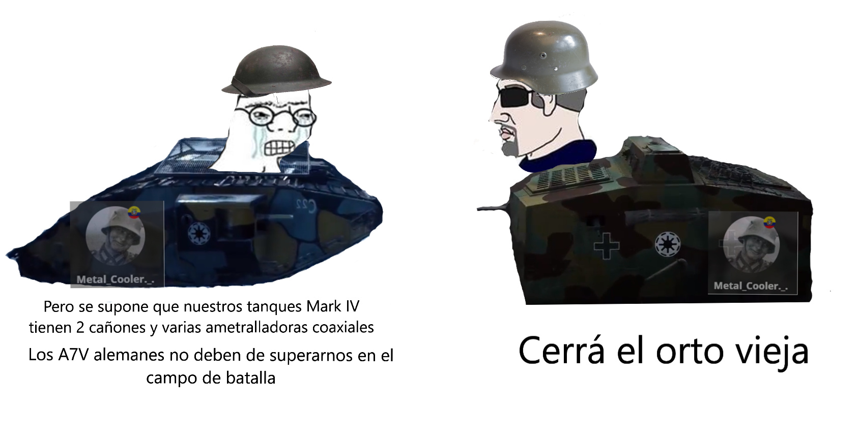 Top memes de battlefield 1 en español :) Memedroid