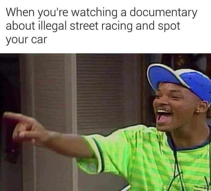Street Racing Memes