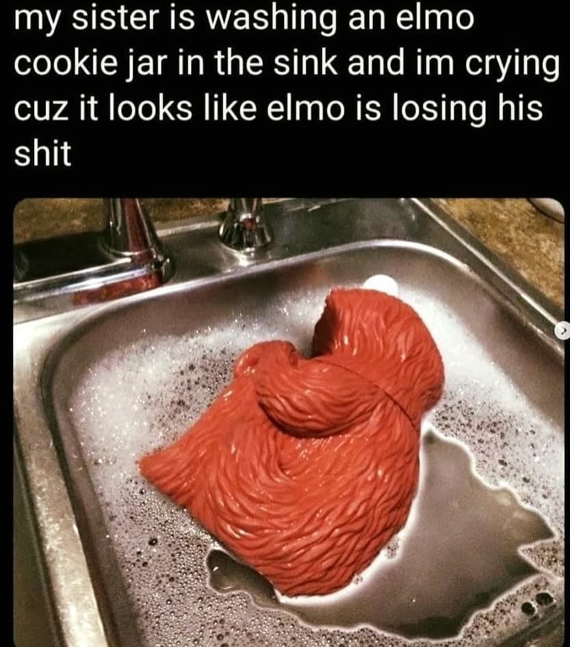 The best Elmo memes :) Memedroid