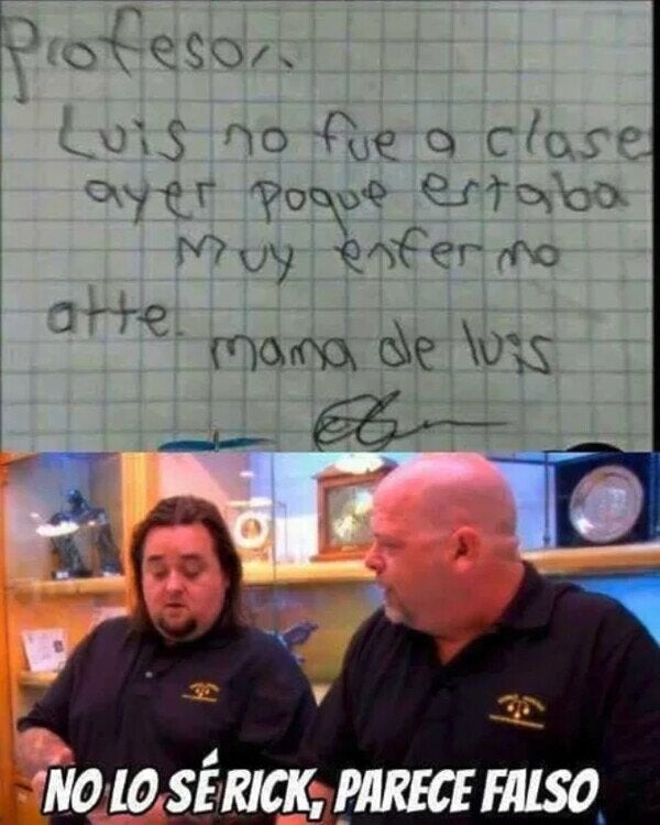 buen intento luis, buen intento - Meme by mistercacharras :) Memedroid