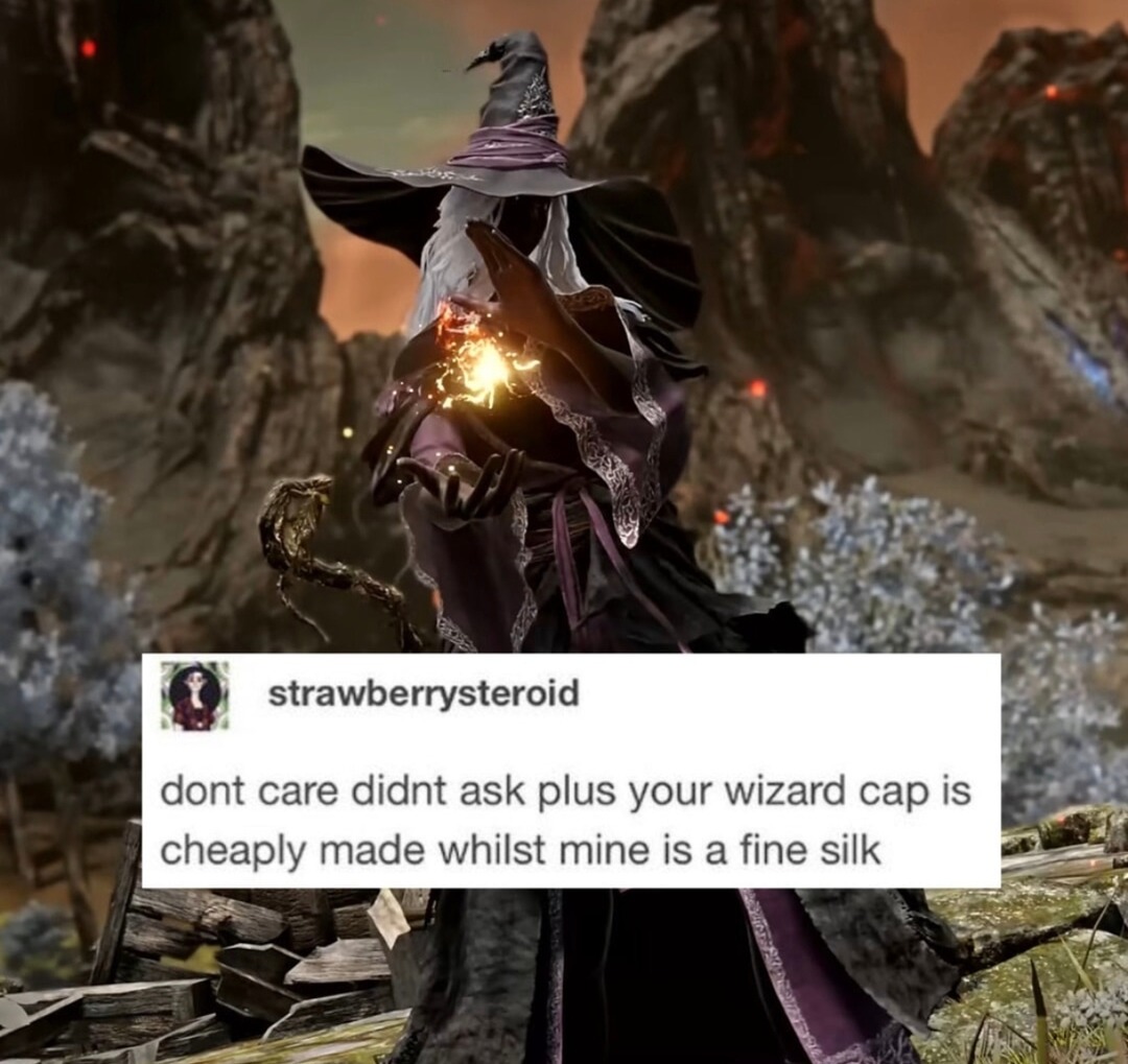 The best Wizard memes :) Memedroid