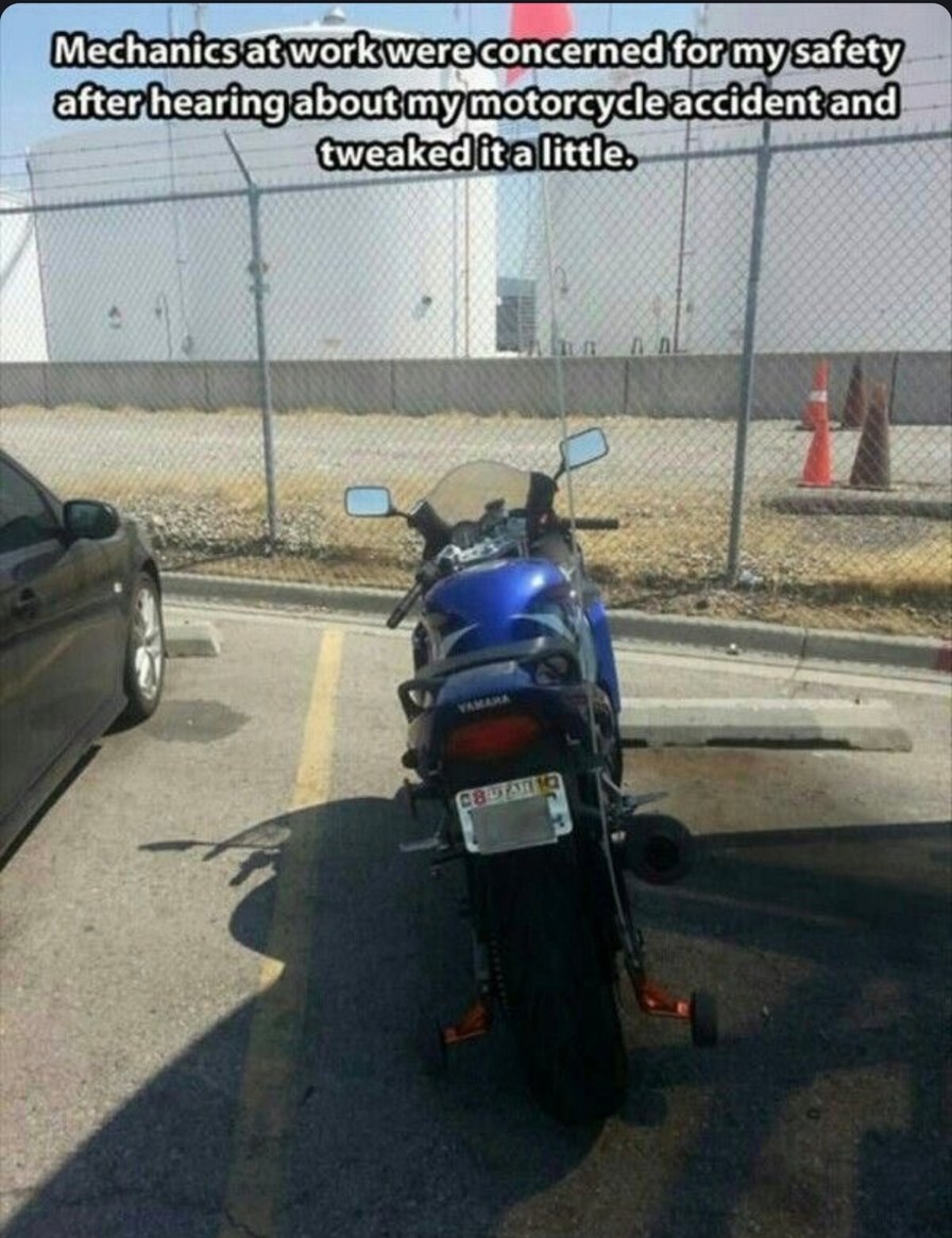 The best Mechanic memes :) Memedroid