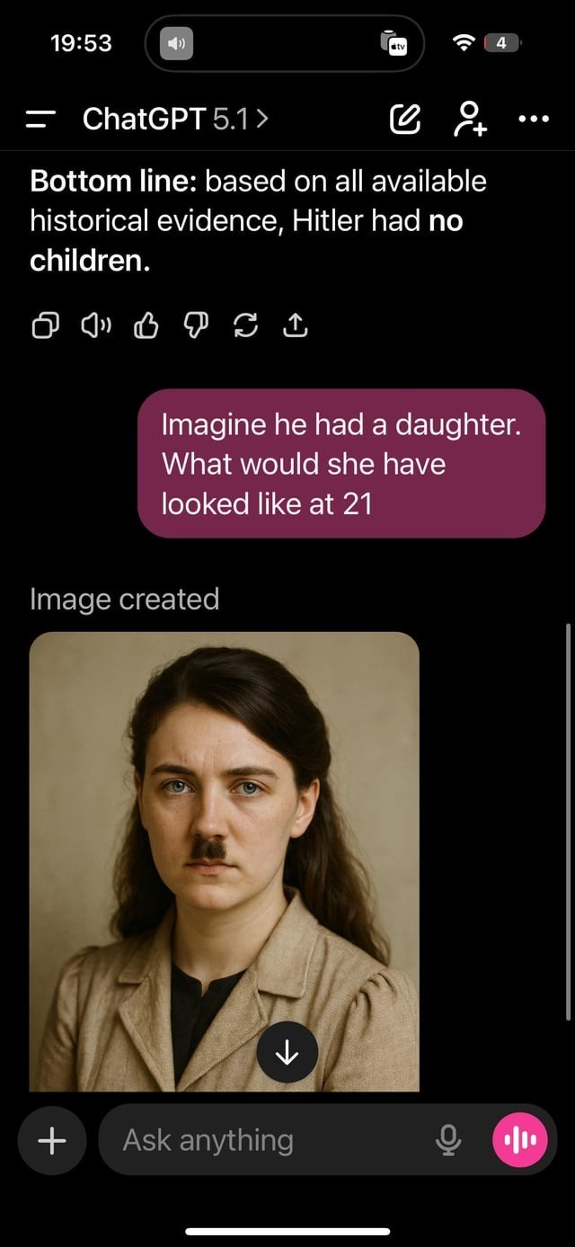 The best Hitlers Daughter memes :) Memedroid