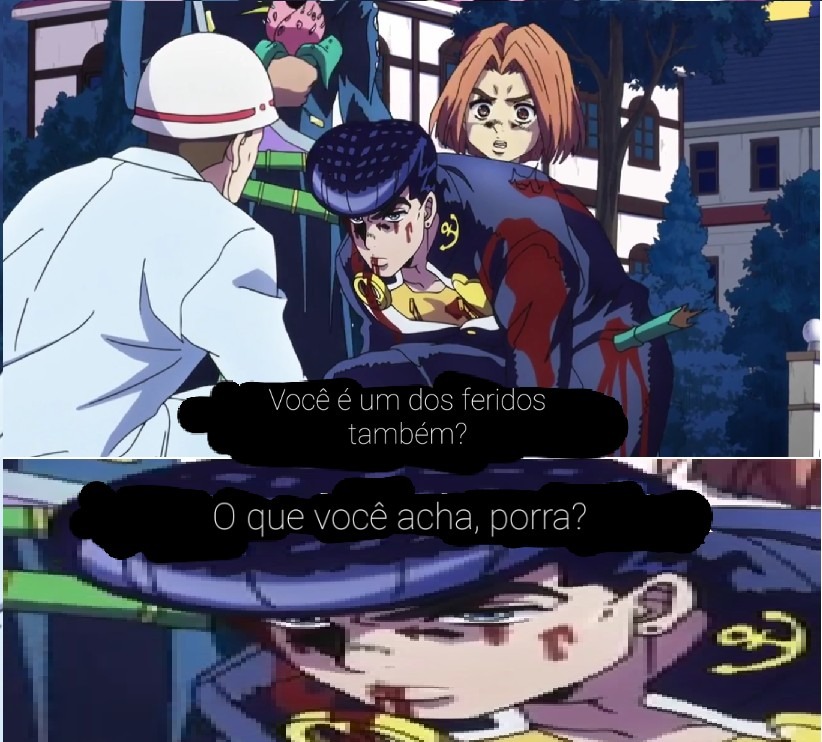 Não não, isso é sangramento saudável - Meme by O_Cruzado :) Memedroid