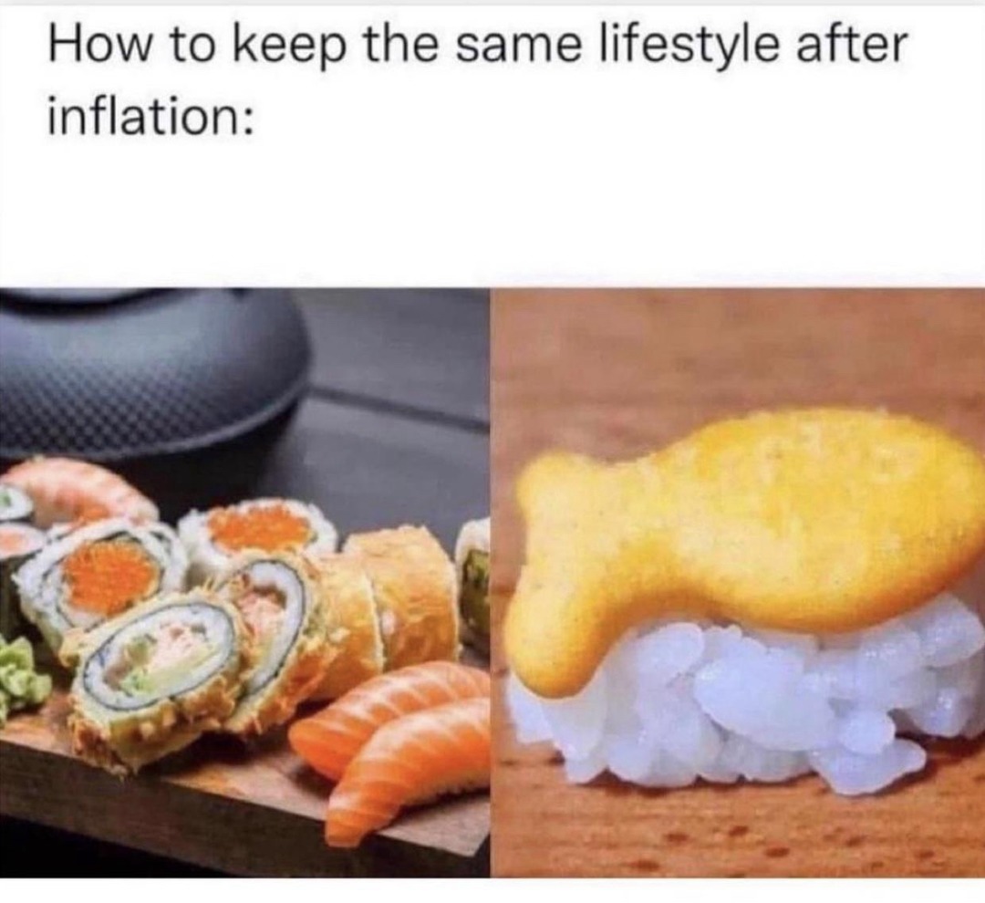 The best Inflation memes :) Memedroid