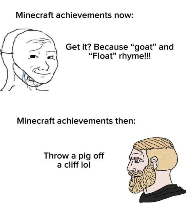 The Best Funny Minecraft Memes :) Memedroid