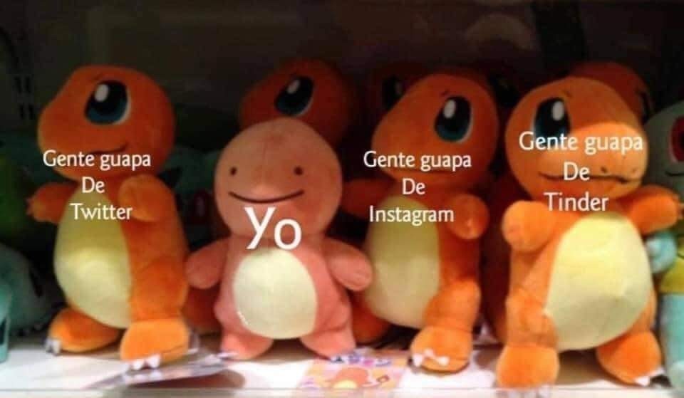 Gente guapa - Meme subido por wolschaldo :) Memedroid