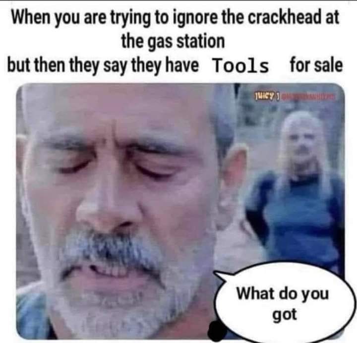 Tools - Meme by CLINTONkilledEPSTIEN :) Memedroid