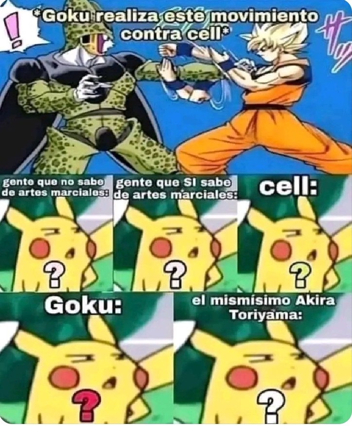 Últimos memes :) Memedroid