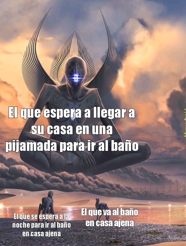 Ir al baño a casa ajena - Meme subido por Elpa_Jas_Lokas :) Memedroid