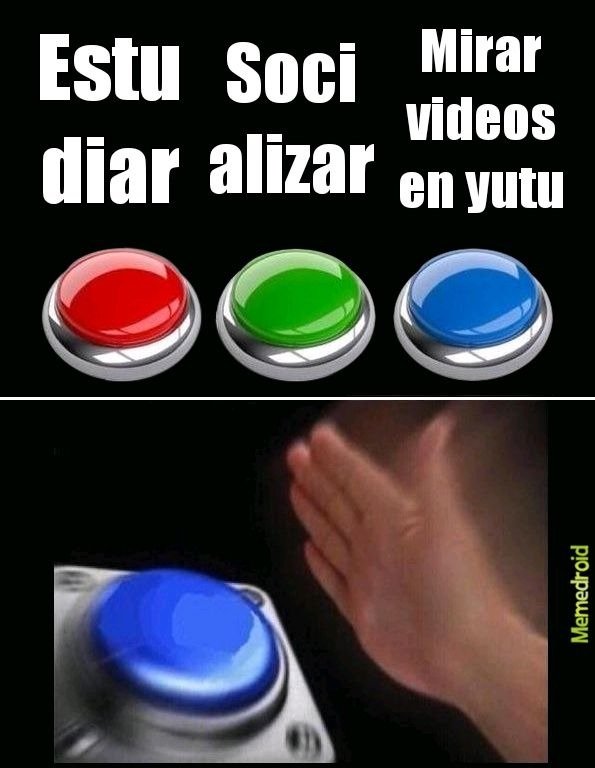 Primer meme - Meme subido por Locuacho :) Memedroid