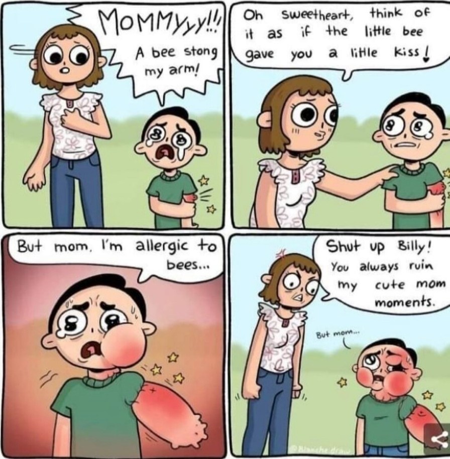 Ouch - Meme subido por Cliffy_99 :) Memedroid