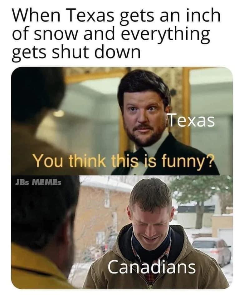 The best Texas memes :) Memedroid