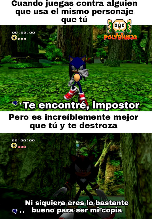 Meme de Bubsy the bobcat :^) - Meme subido por Polybius32 :) Memedroid