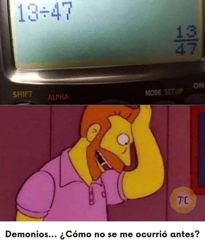 Demonios Casio - Meme by wolschaldo :) Memedroid