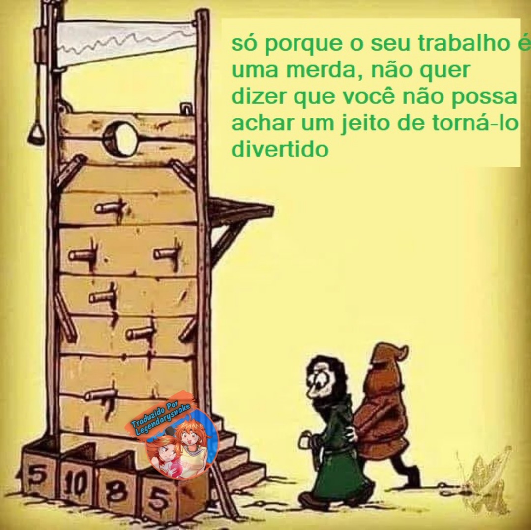 Perigosa essas brincadeiras aí - Meme by legendarysnake :) Memedroid