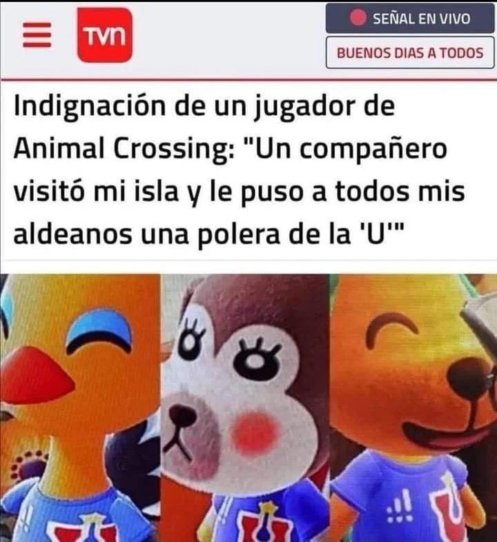 u - Meme subido por Kaleno87 :) Memedroid