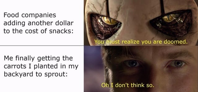 The best Self Sufficiency memes :) Memedroid