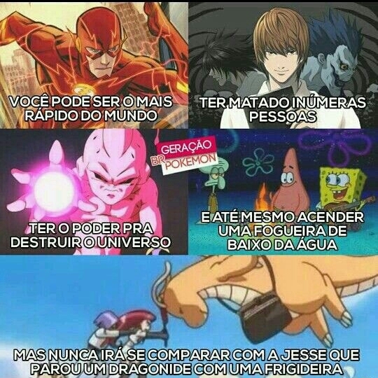 Um dragonite mano. UM DRAGONITE - Meme by Lonesaturn61 :) Memedroid