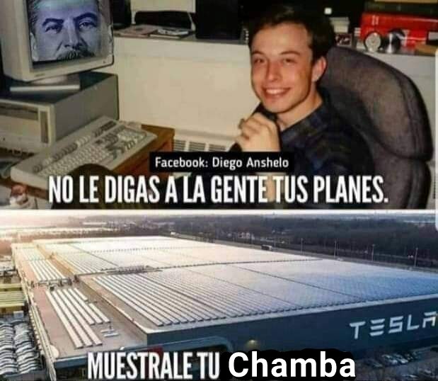 Top memes de Chamba en español :) Memedroid