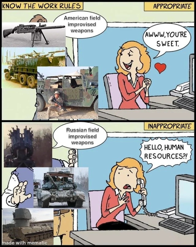 Real Human Resources Meme