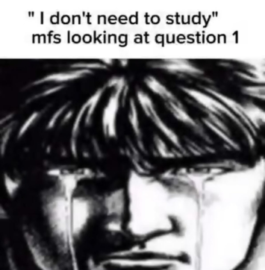 The best Studying memes :) Memedroid