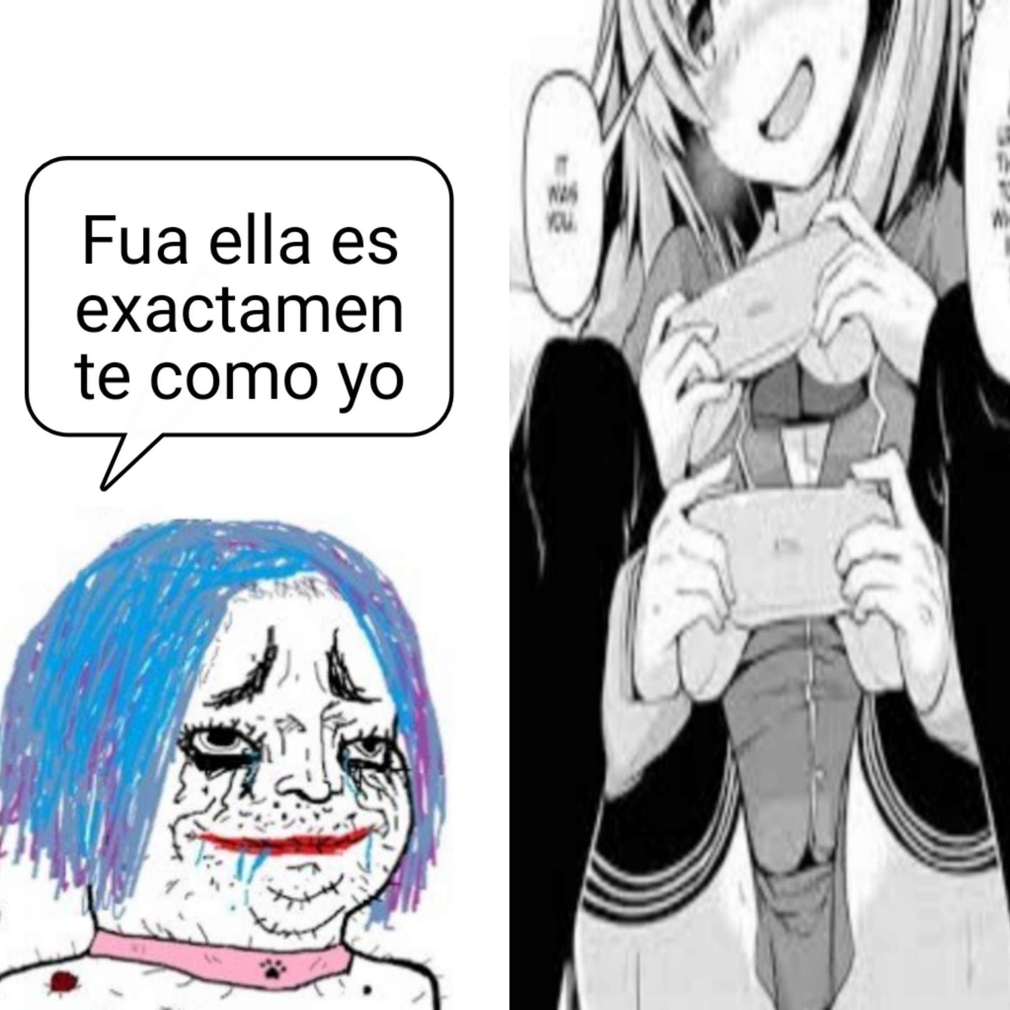 Momo momazo meme memazo grasoso momano - Meme subido por TimeLord :) Memedroid