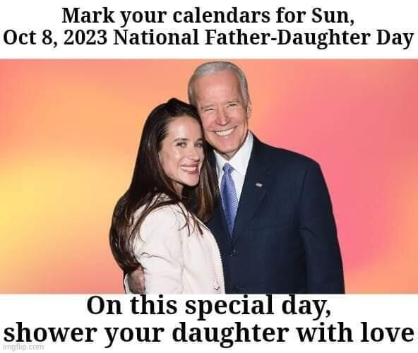 Show with your daughter day - Meme subido por defiantamerica :) Memedroid