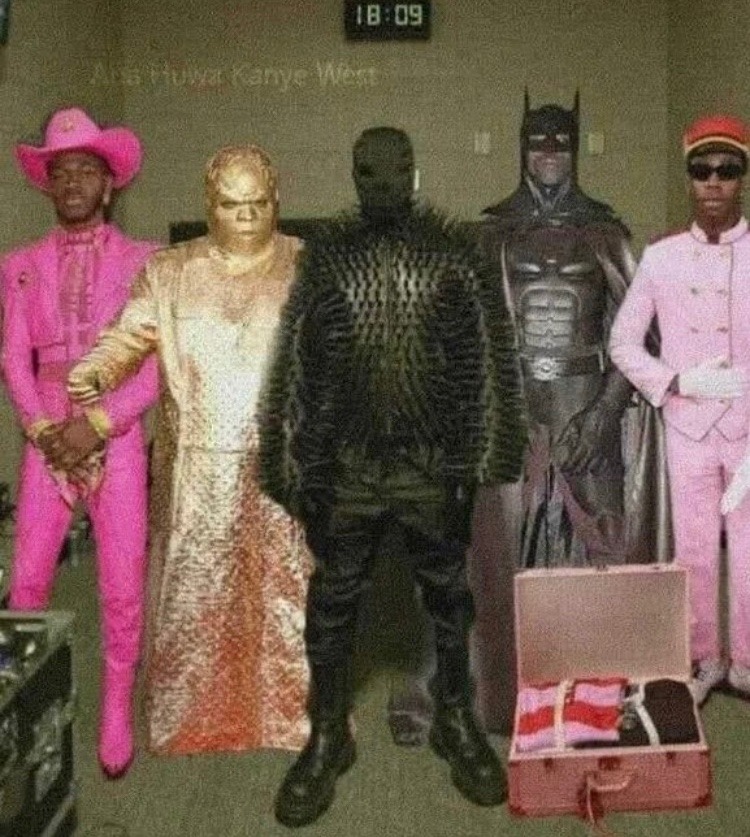 Batman’s party ^^ - Meme by Arexstein :) Memedroid