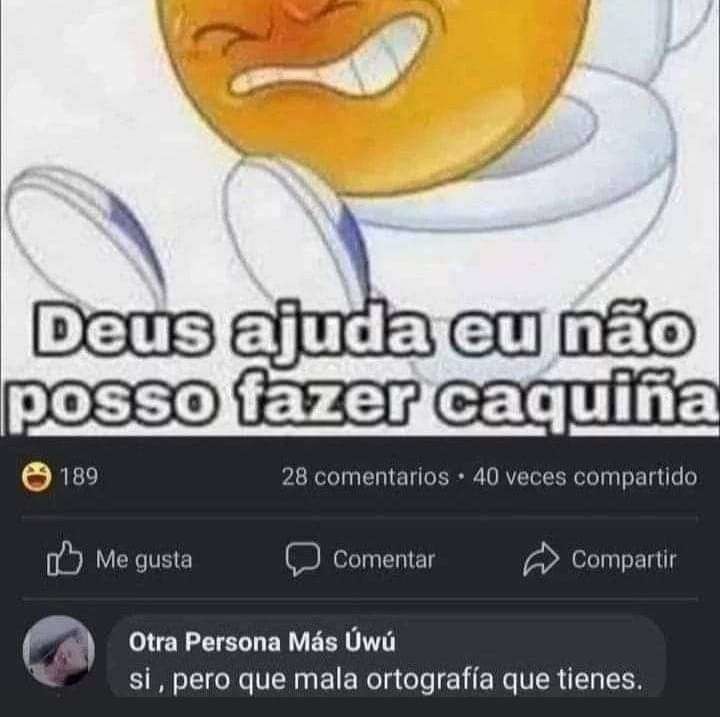 Aughhhh - Meme subido por Electric_Venz :) Memedroid