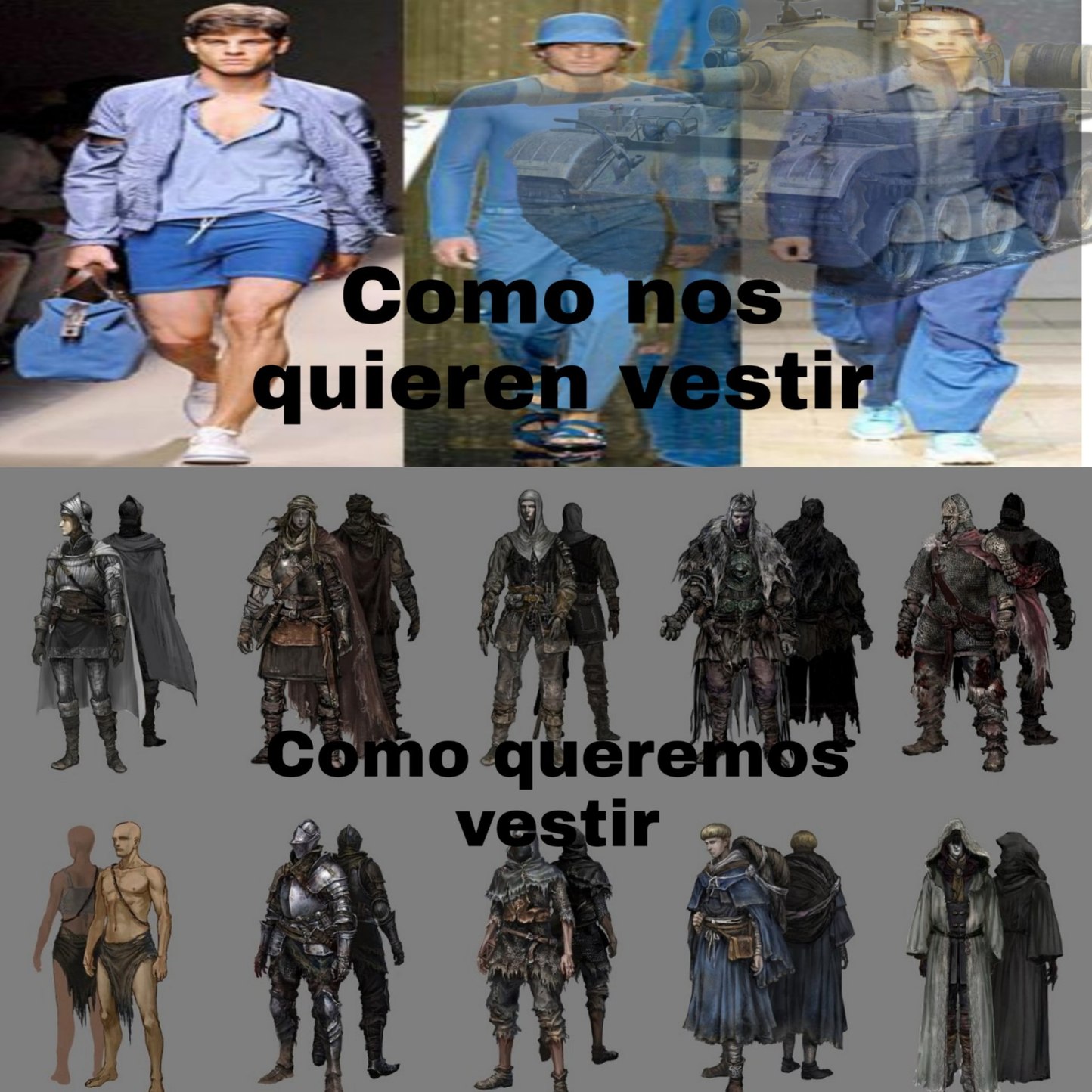 Le ropa - Meme subido por Dagunovdiosdememes :) Memedroid