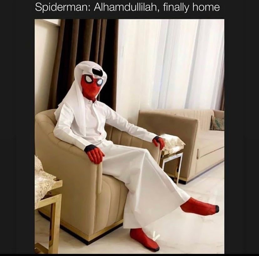 I'm back - Meme by Mb_banga_ :) Memedroid