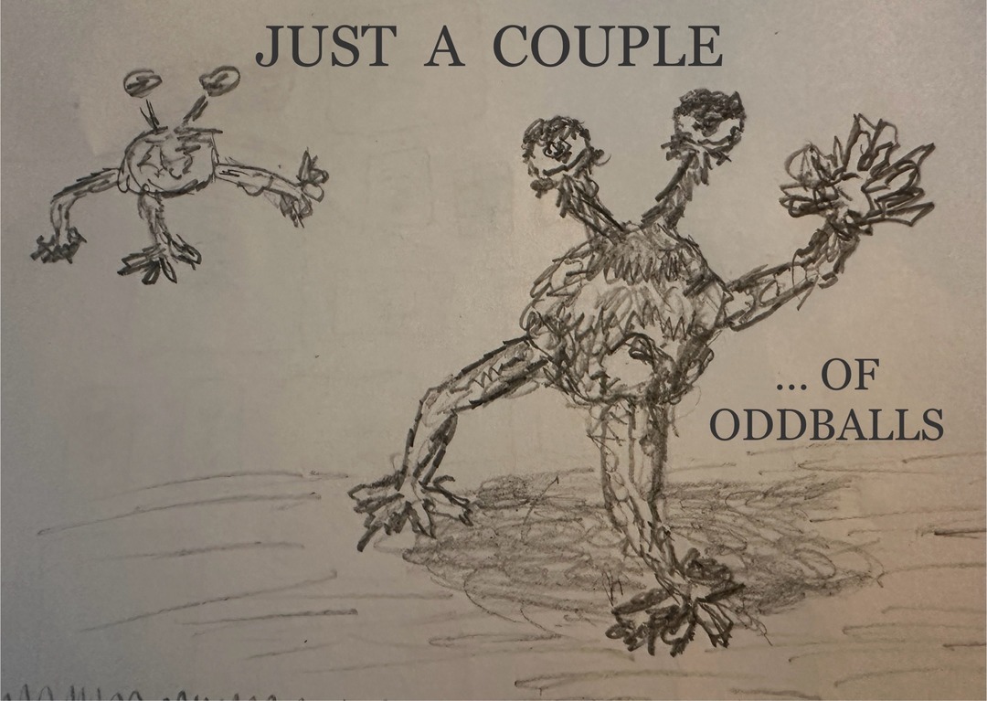 The best Oddballs memes :) Memedroid