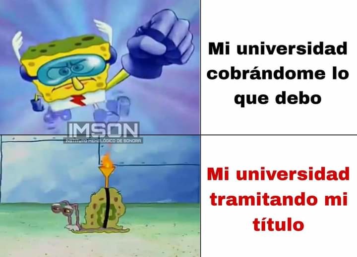 Mi titulo tardo 5 meses, increíble - Meme by Cark :) Memedroid