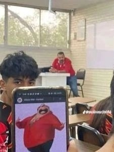 El macho xd - Meme by ChanchiGod :) Memedroid