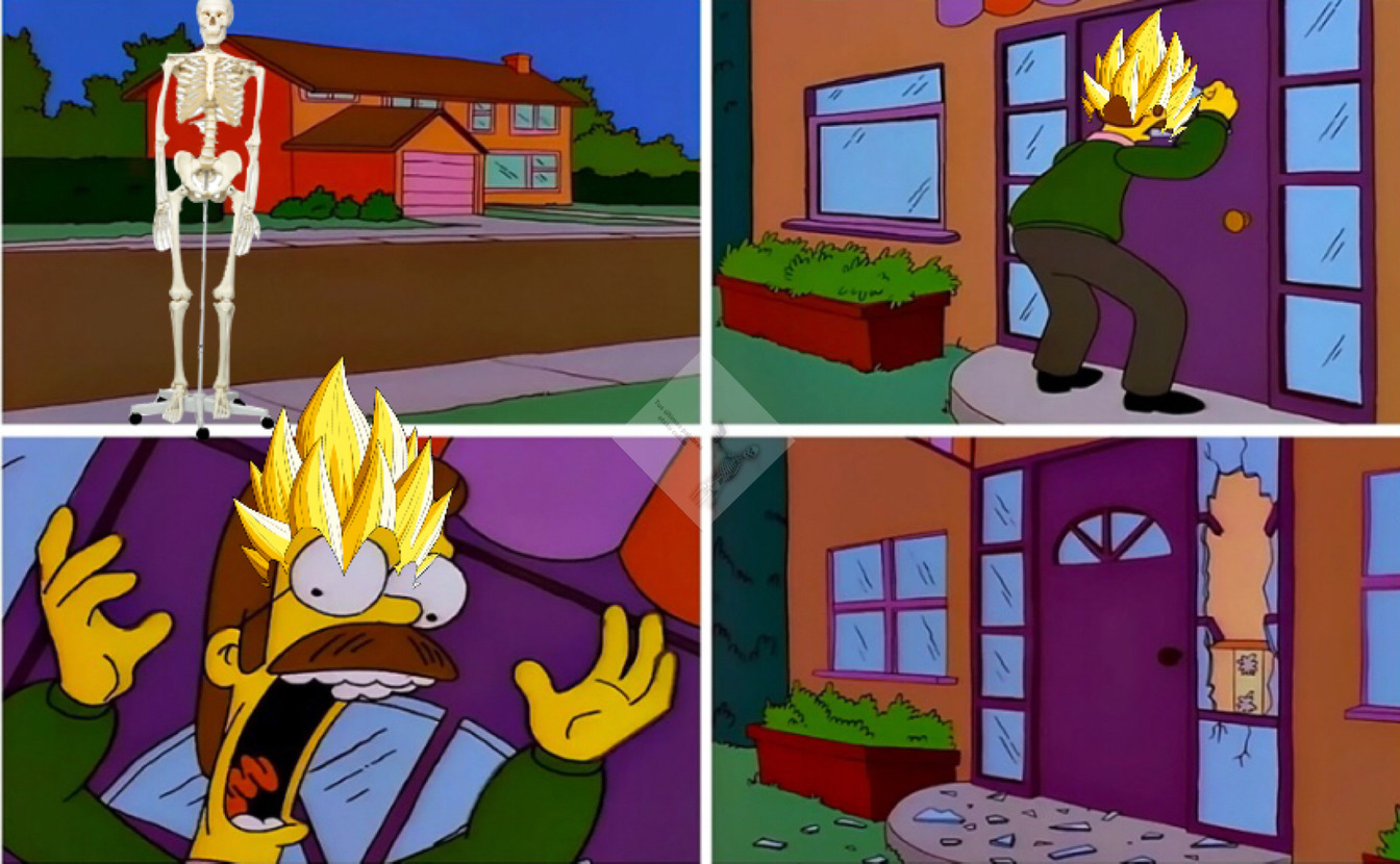 Chicle - Meme subido por Esquletoanti-otakus :) Memedroid