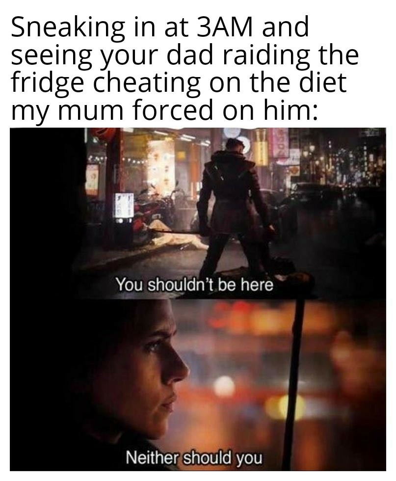 We were never here... Capiche? - Meme by Monkey_Man_95 :) Memedroid