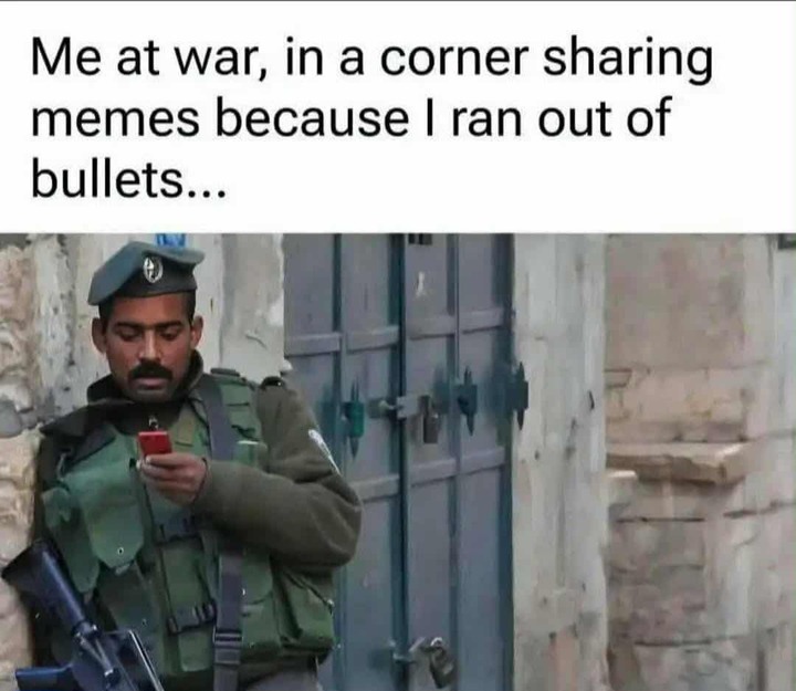 The best Out Of Bullets memes :) Memedroid
