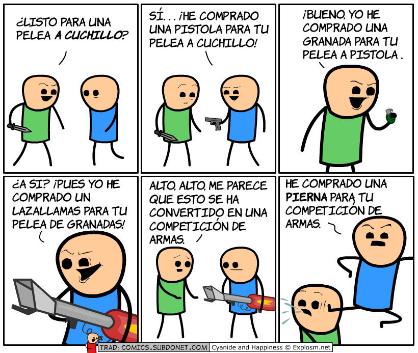 Patada!! - Meme subido por Adrianez20 :) Memedroid