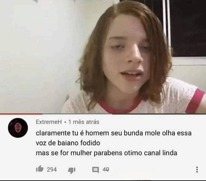 É um homem ou uma mulher? Me avisem - Meme by sus_1200000_kills ...